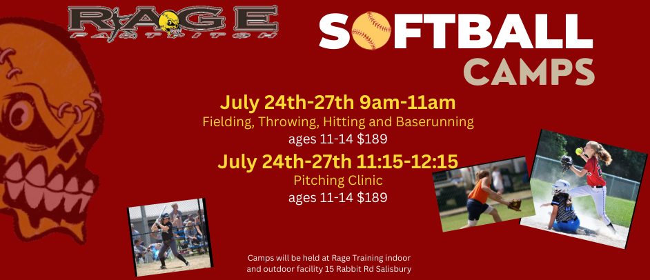 Rage Fastpitch Teams